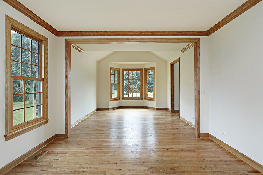 The Pros Cons Of Painting Wood Trim Modern Painting Remodeling
